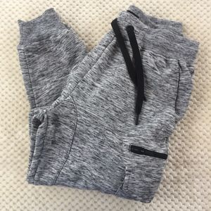 Champs | Pants | Champs Csg Fleece Cargo Jogger Mens L | Poshmark